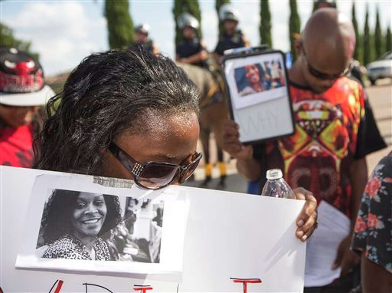 Paxton tried to weaken the Sandra Bland Act. Lawmakers should fix it