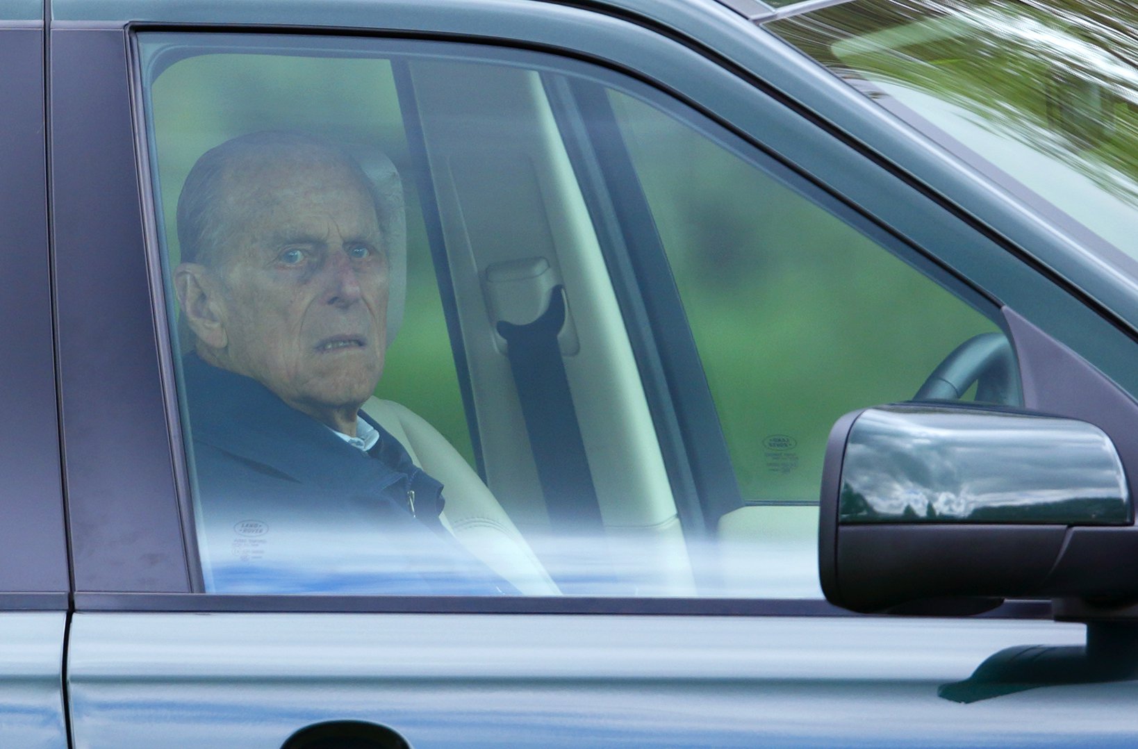Prince Phillip ‘struggled with cancer eight years before his death’