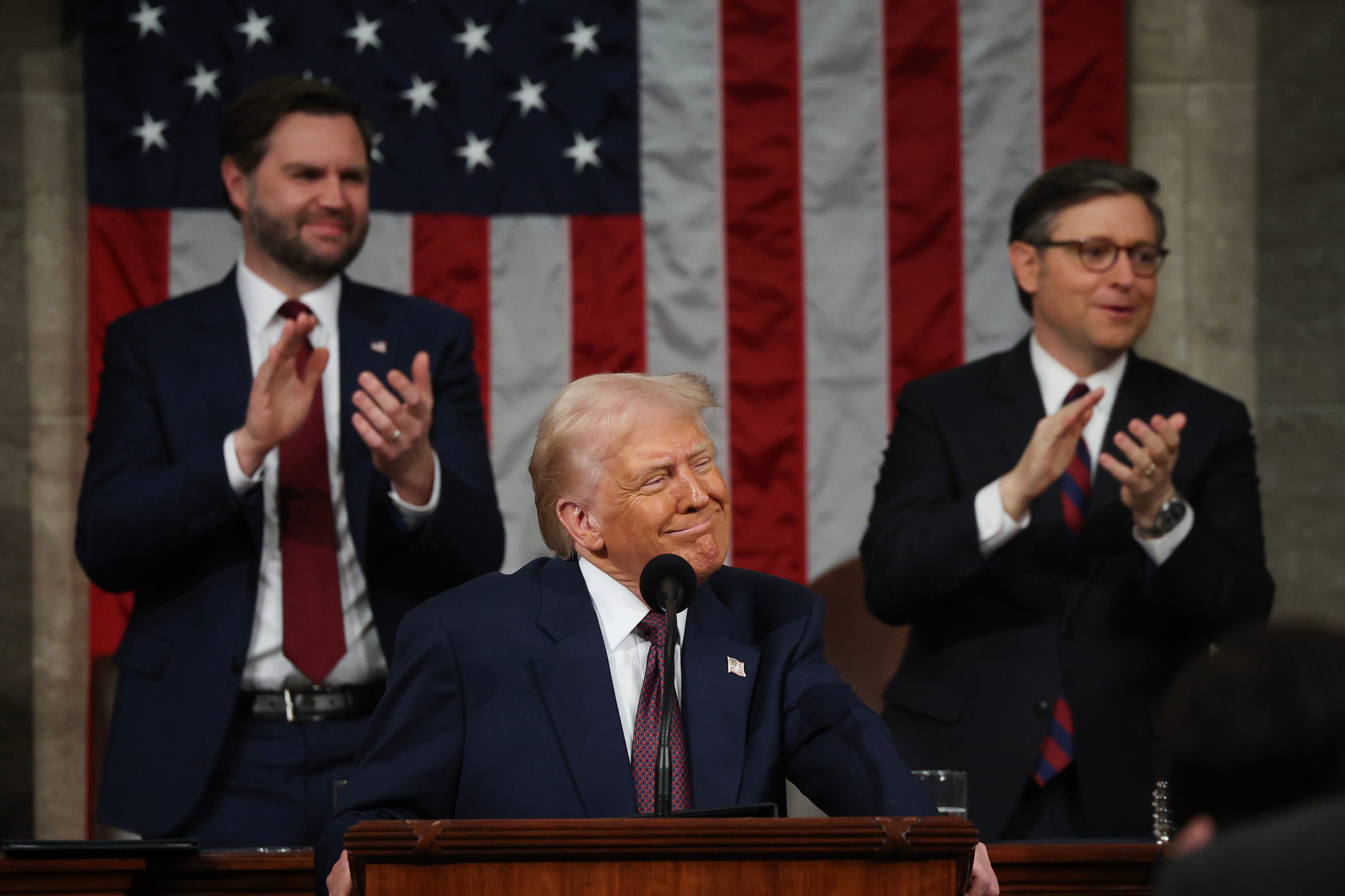 When is the State of the Union address 2026?