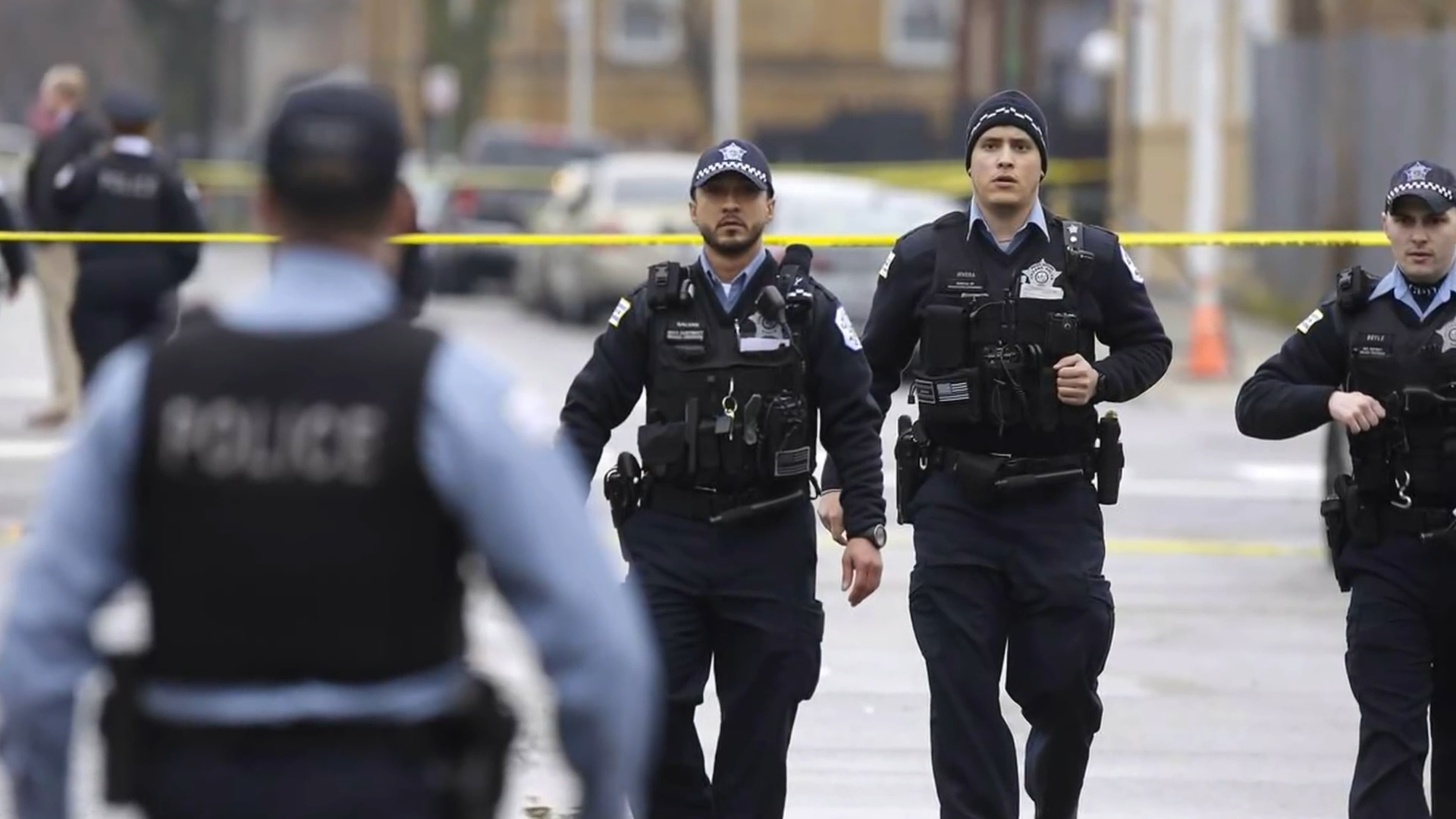 From harbor patrol to police academy: How the Chicago Police Department ...