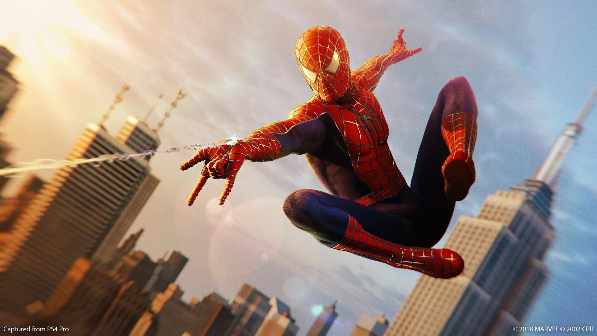 Web-swinging would kill Spider-Man in real life