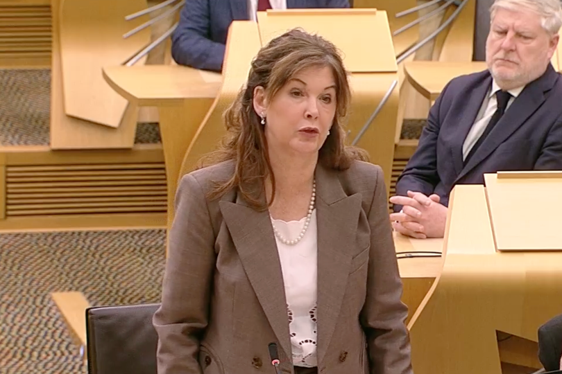 Lord Advocate Dorothy Bain to stand down after row on Peter Murrell ...