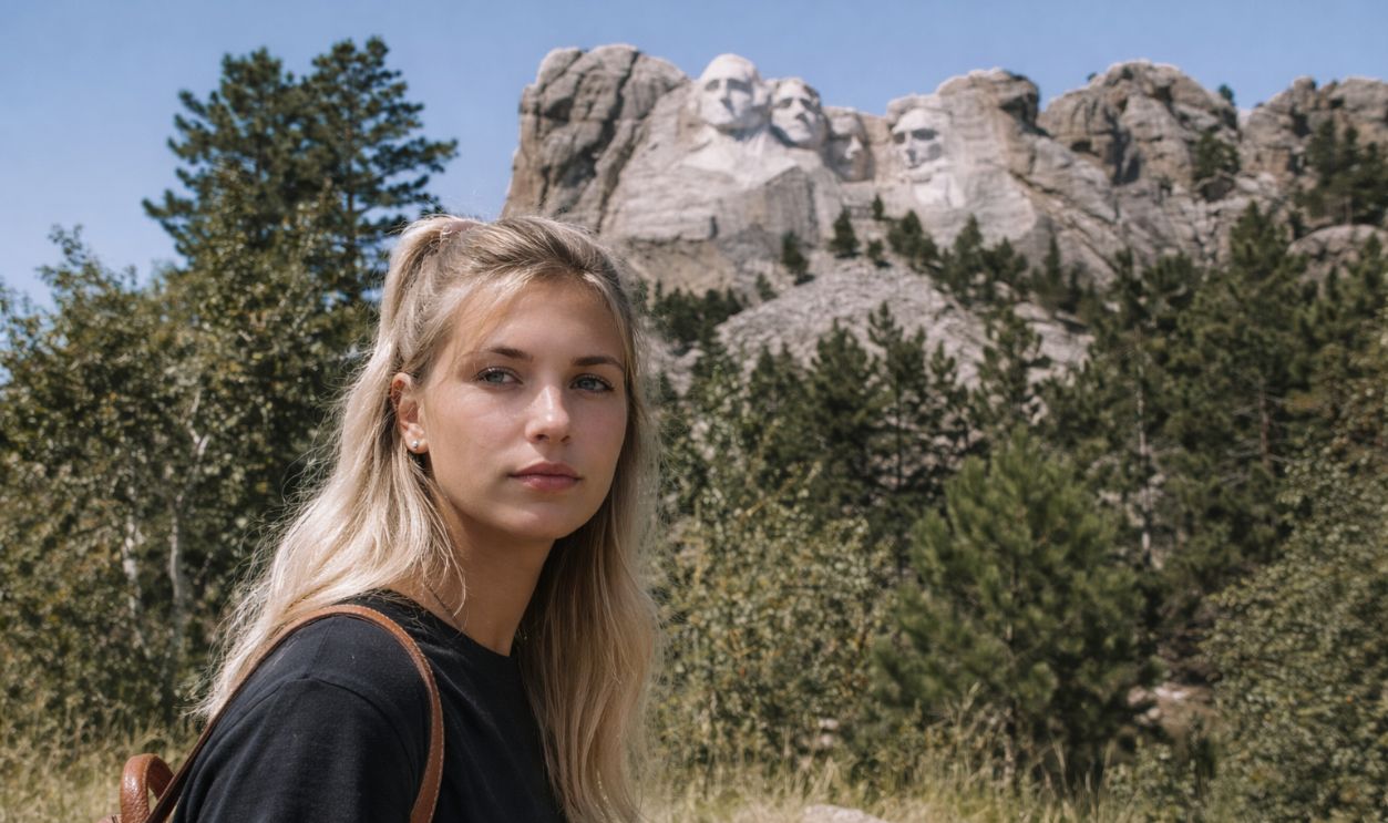 Everything they didn't tell us about Mount Rushmore, including the ...