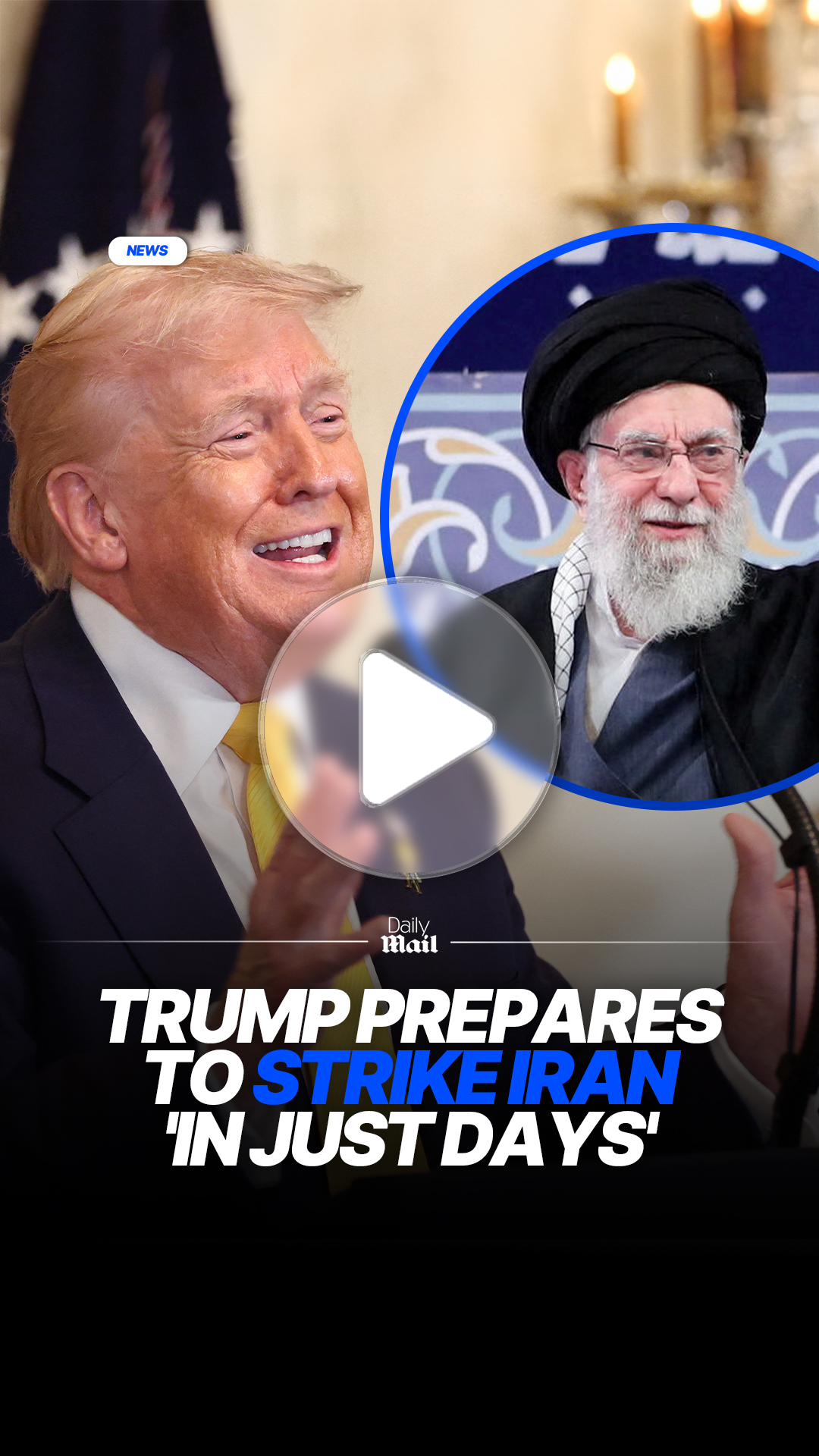 US deploys largest Middle East air fleet since Iraq War