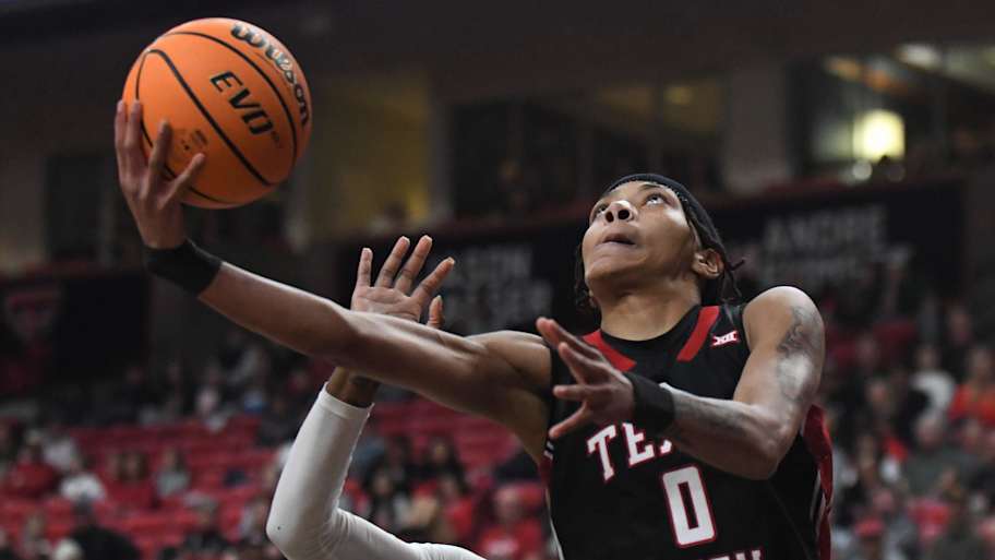 No. 20 Texas Tech women’s basketball cruises past No. 15 Baylor