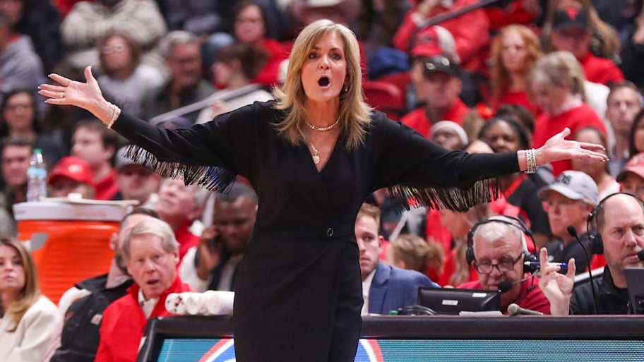 Texas Tech's Gerlich named to 2026 Naismith Coach of the Year watch list