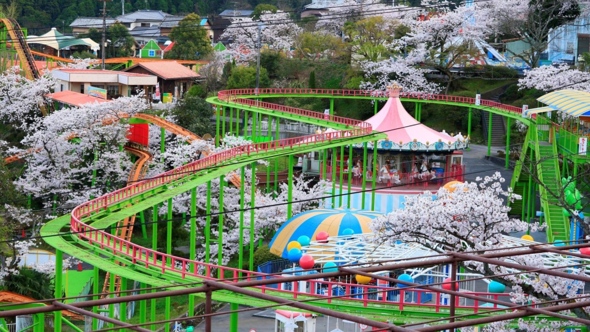 Theme parks that showcase Japan’s creative vision
