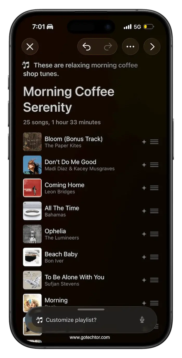 Apple is testing a new Apple Music feature in iOS 26.4 that has one ...