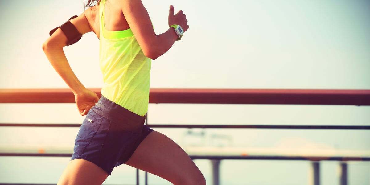 Is running a death sentence for your knees? Doctors weigh in.