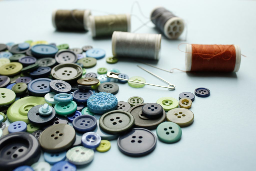Sewing skills every adult should know