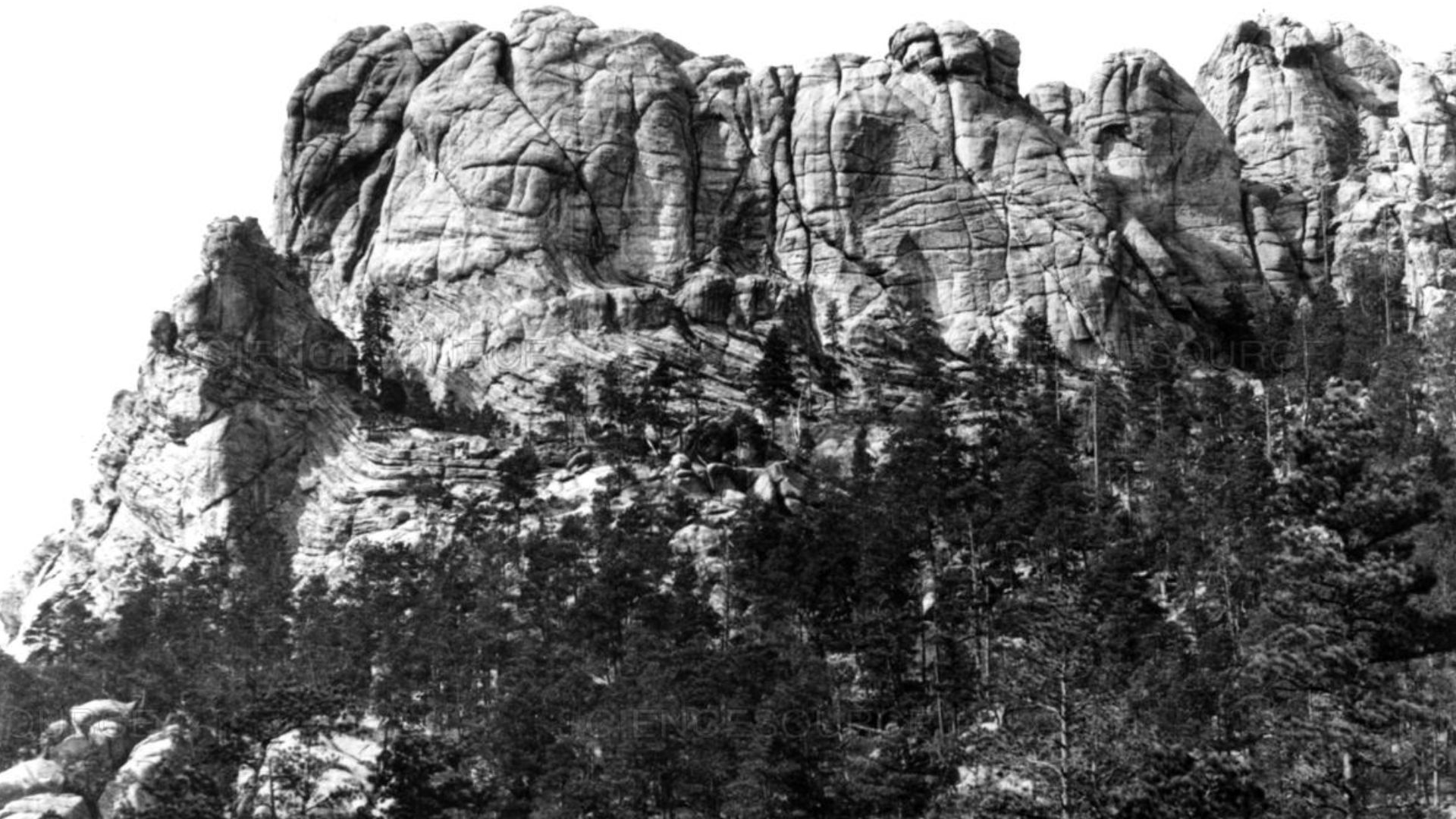 Everything they didn't tell us about Mount Rushmore, including the ...