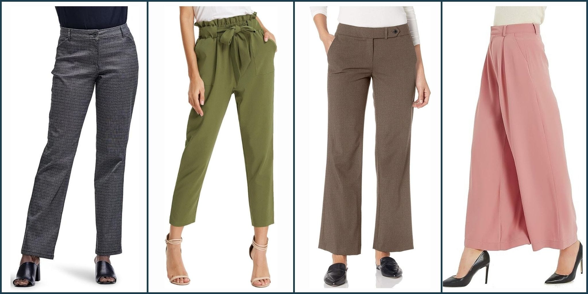 Uncomfortable work pants are out—here's what I'm wearing from Amazon ...