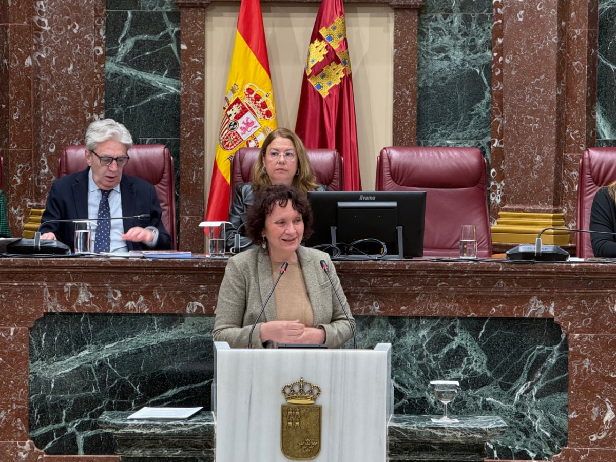 El diputado de Izquierda Unida, Álvarez-Castellanos, nombrado portavoz ...