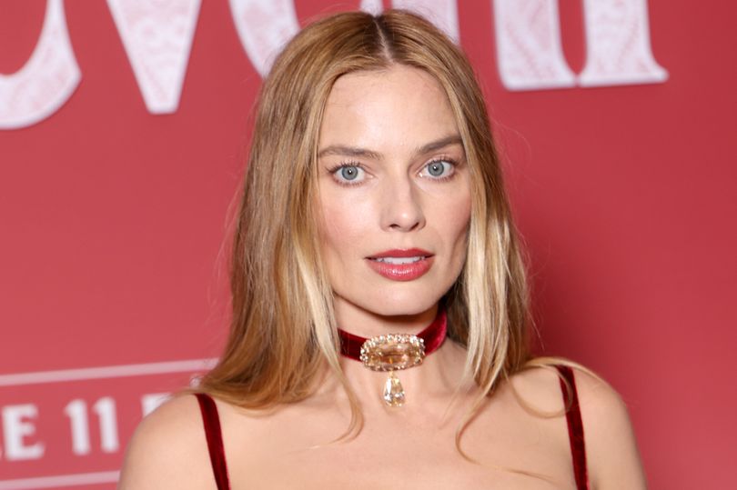 Margot Robbie has 'offered' top BBC star a movie role in a biopic about ...