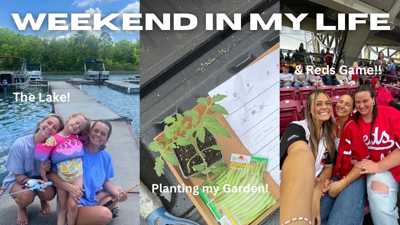 A peek into my weekend and all the adventures I had