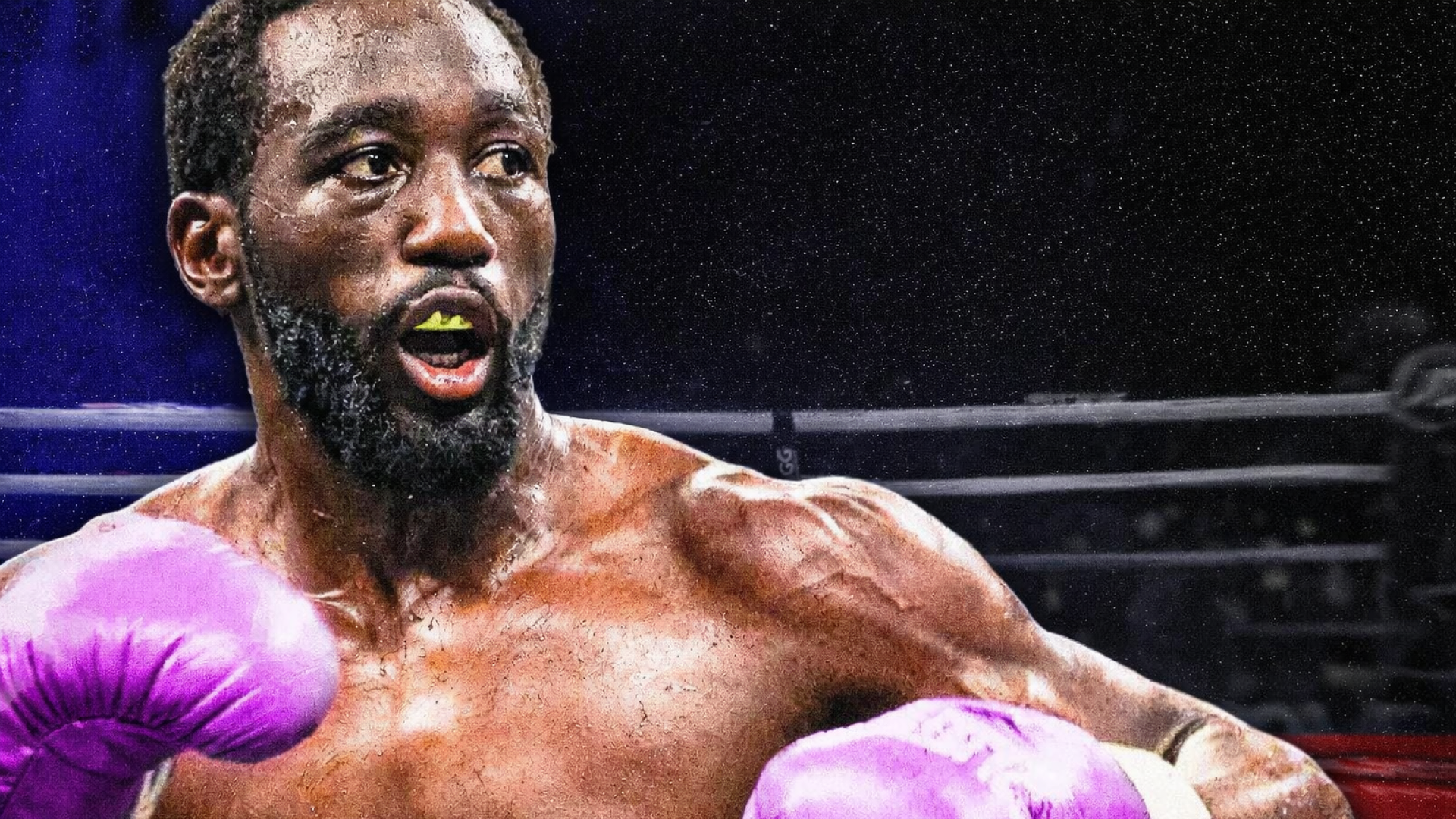 Why Terence Crawford Feels Impossible to Fight, The Stance Switching ...