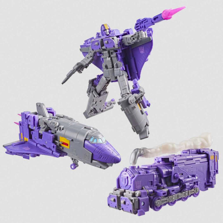 A lone Transformers survivor gets unique redesign for official 2026 ...