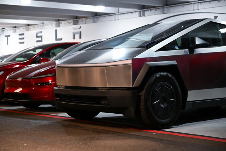 Tesla stock is a retail investor favorite—and it’s under pressure