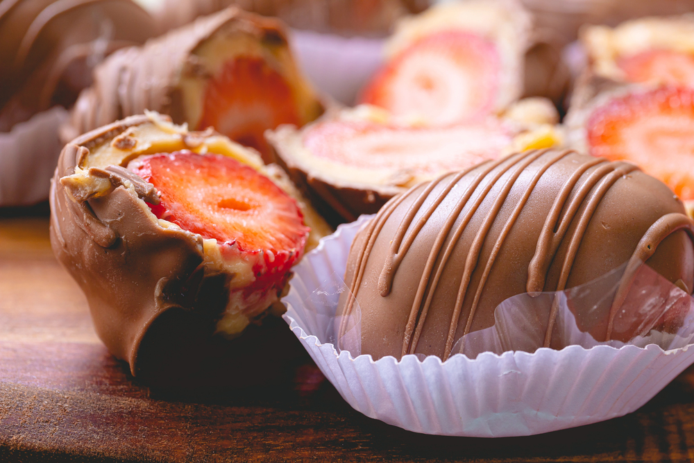 Healthy mini desserts for guilt-free treats