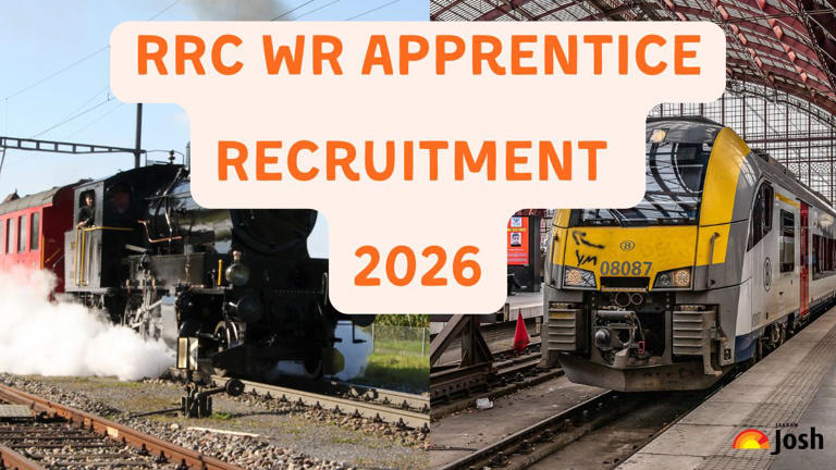 RRC WR apprentice recruitment 2026: Apply online for 5349 posts at rrc ...