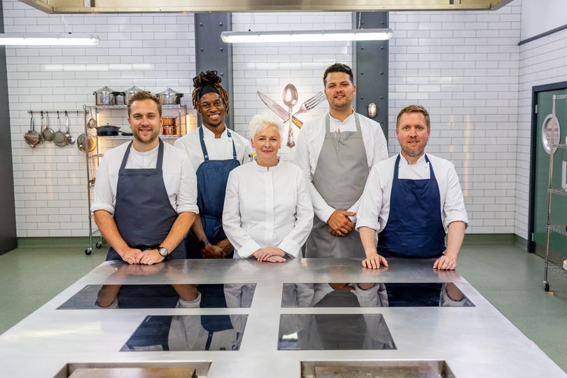 Liverpool chefs going head-to-head on BBC's Great British Menu