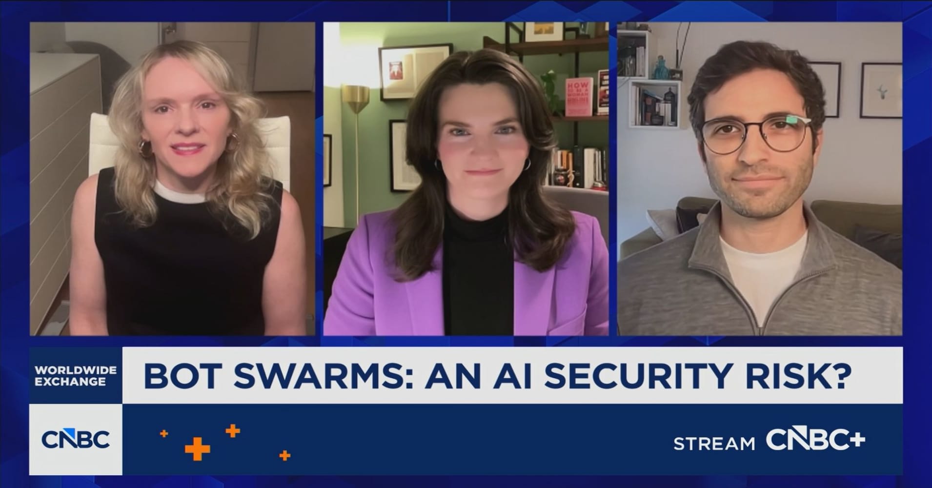 Experts warn AI bot swarms could spark security and disinformation risks