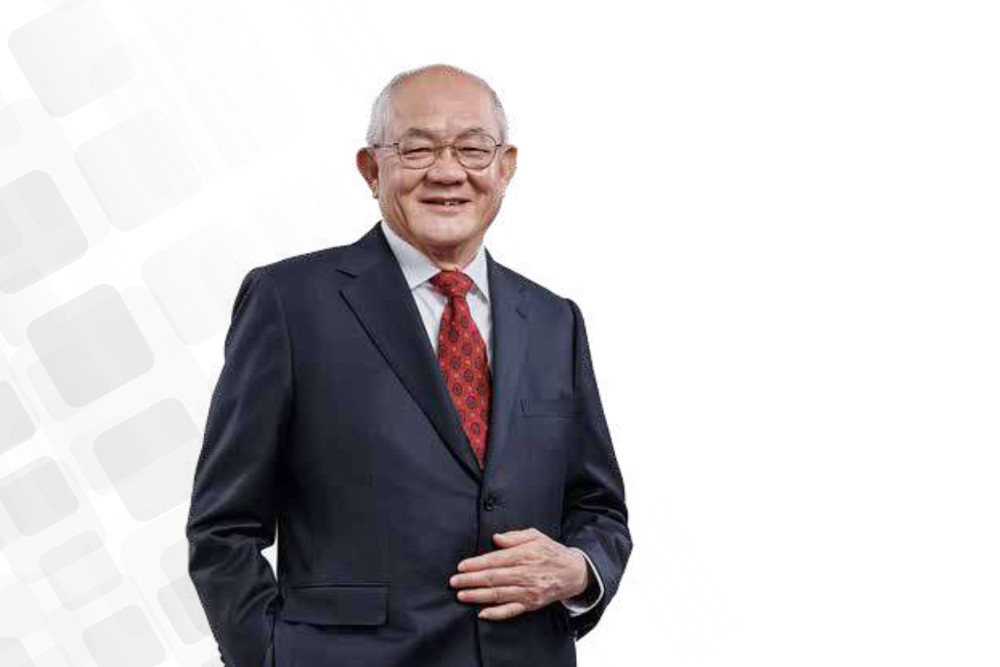 Profil Low Tuck Kwong, konglomerat yang beli lukisan Kuda Api SBY Rp6,5 ...