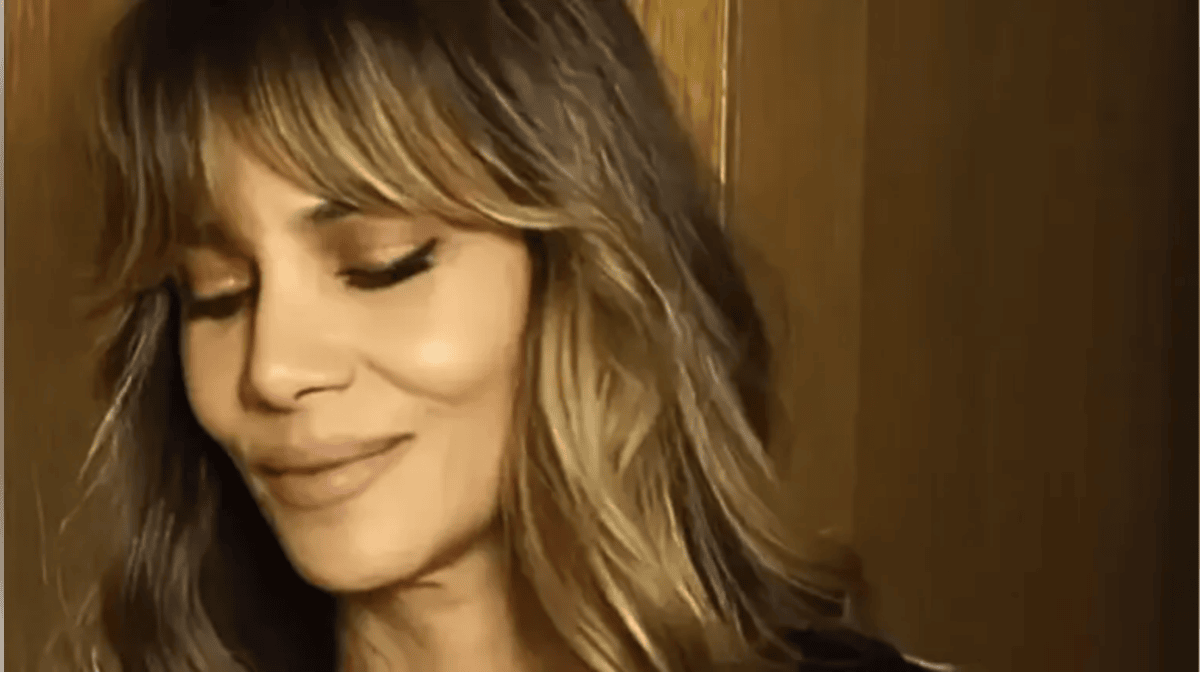 Halle Berry wows fans at 59 in eye-catching red mini dress