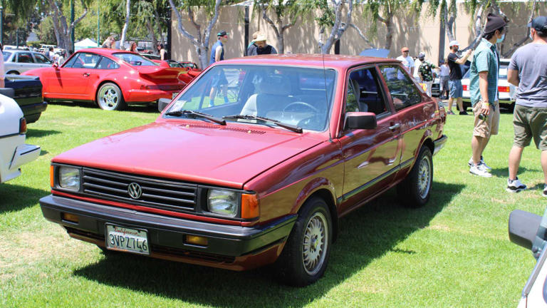 VW Gol/Fox: The Brazilian subcompact that came to the US