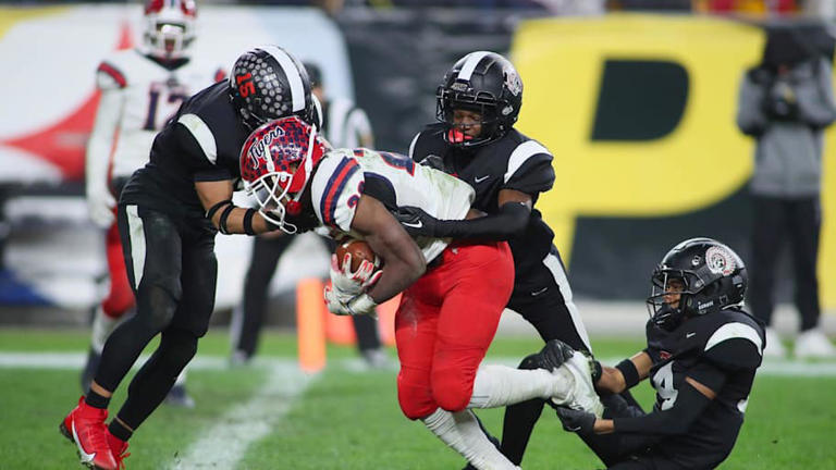 5-star Kemon Spell's journey to Georgia almost ended years before he ...