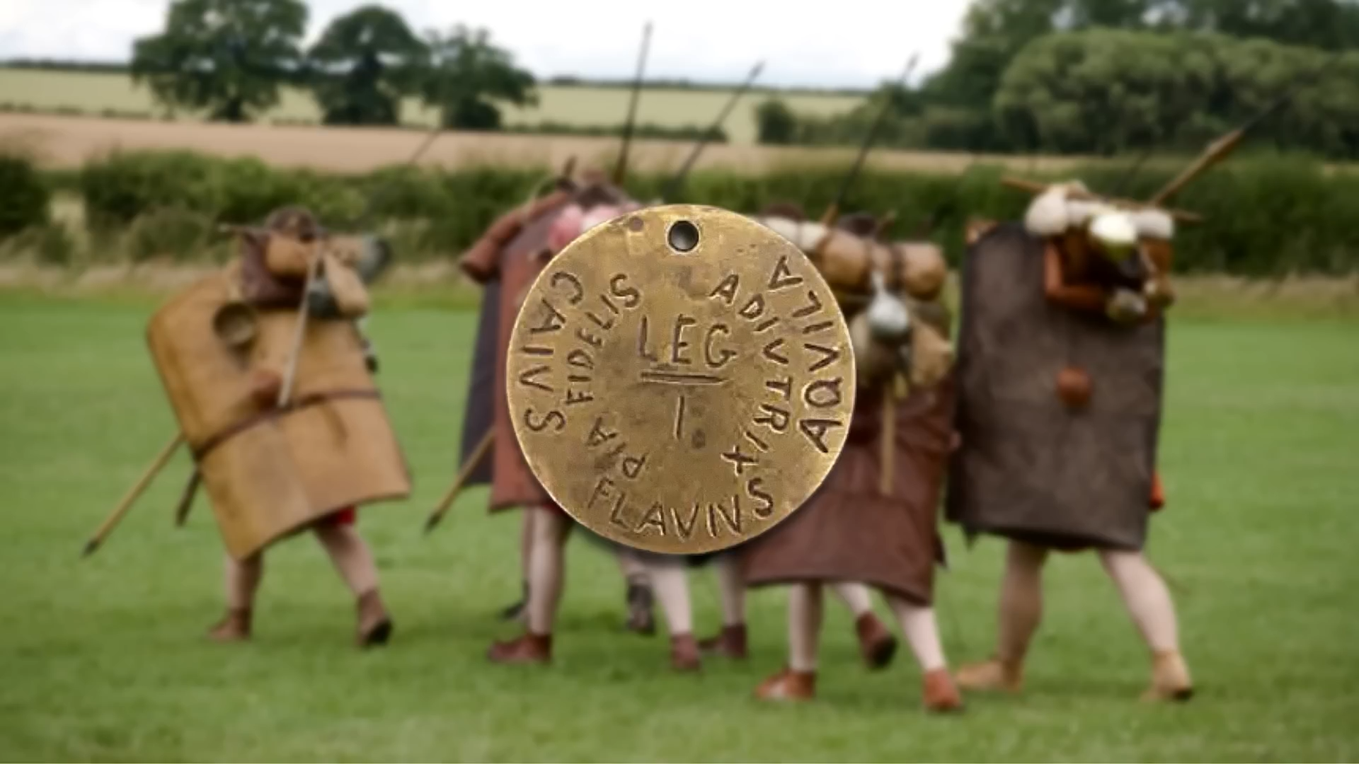 Civis Romanus sum: How Romans proved who they were in an empire without IDs