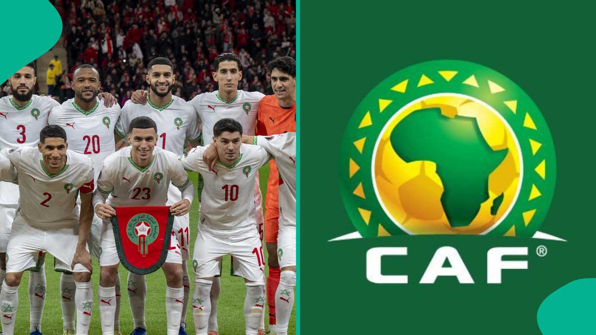 AFCON 2025: CAF executive committee member admits Morocco were robbed ...