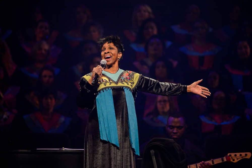 Latest from Mormon Land: Besides church leaders, who should speak at ...