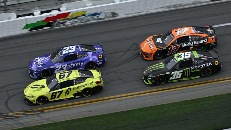 4 NASCAR Cup Series teams dropping cars after the Daytona 500