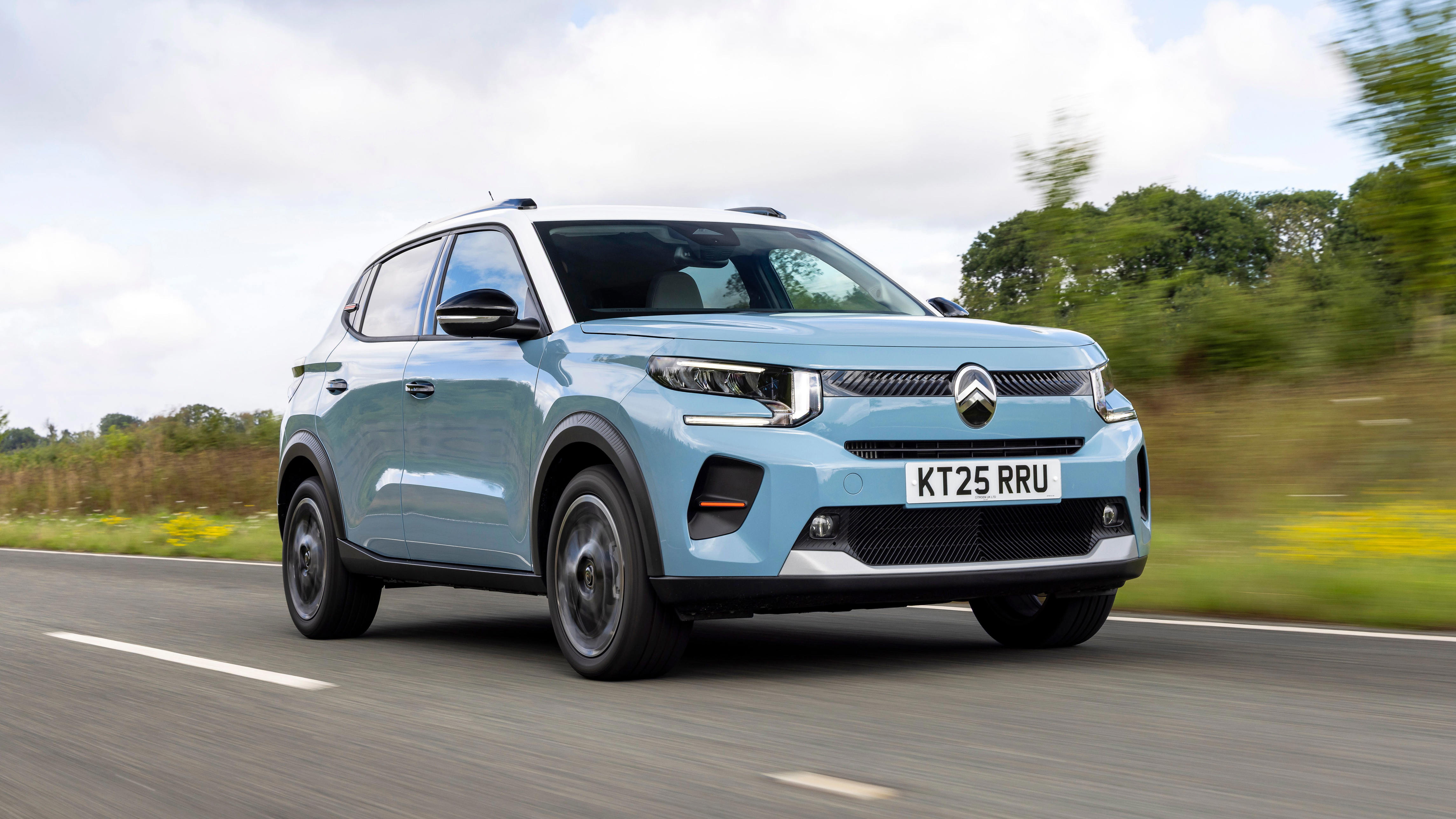 UK drive: Citroen’s C3 brings plain-and-simple motoring with added style