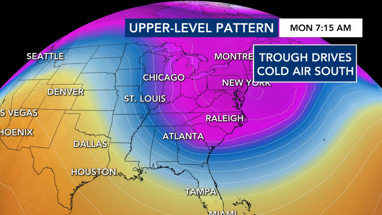 Ask the meteorologist: Why will we see another big temperature swing ...