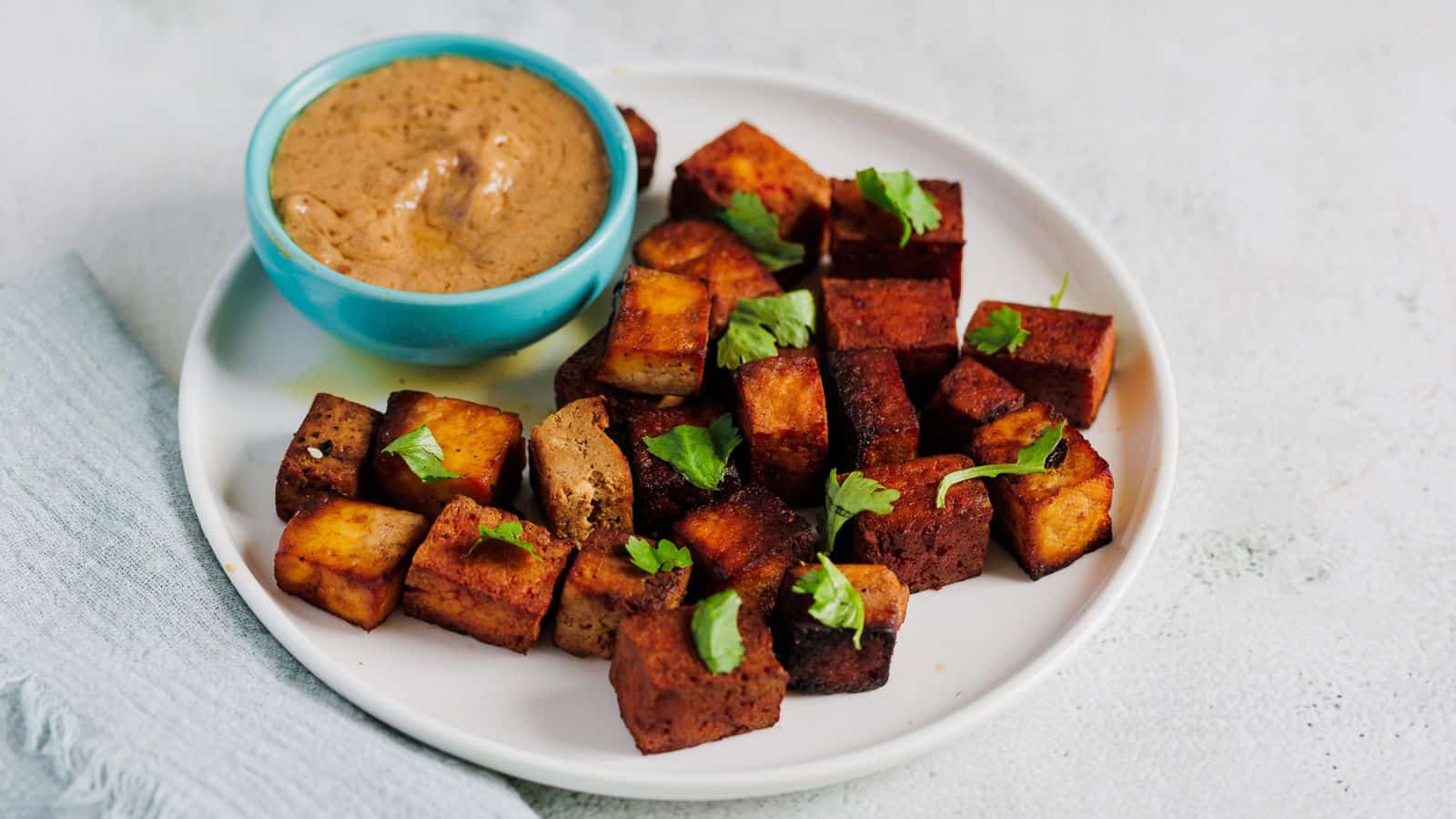 13 tofu recipes that prove plant-based cooking can be big on flavor
