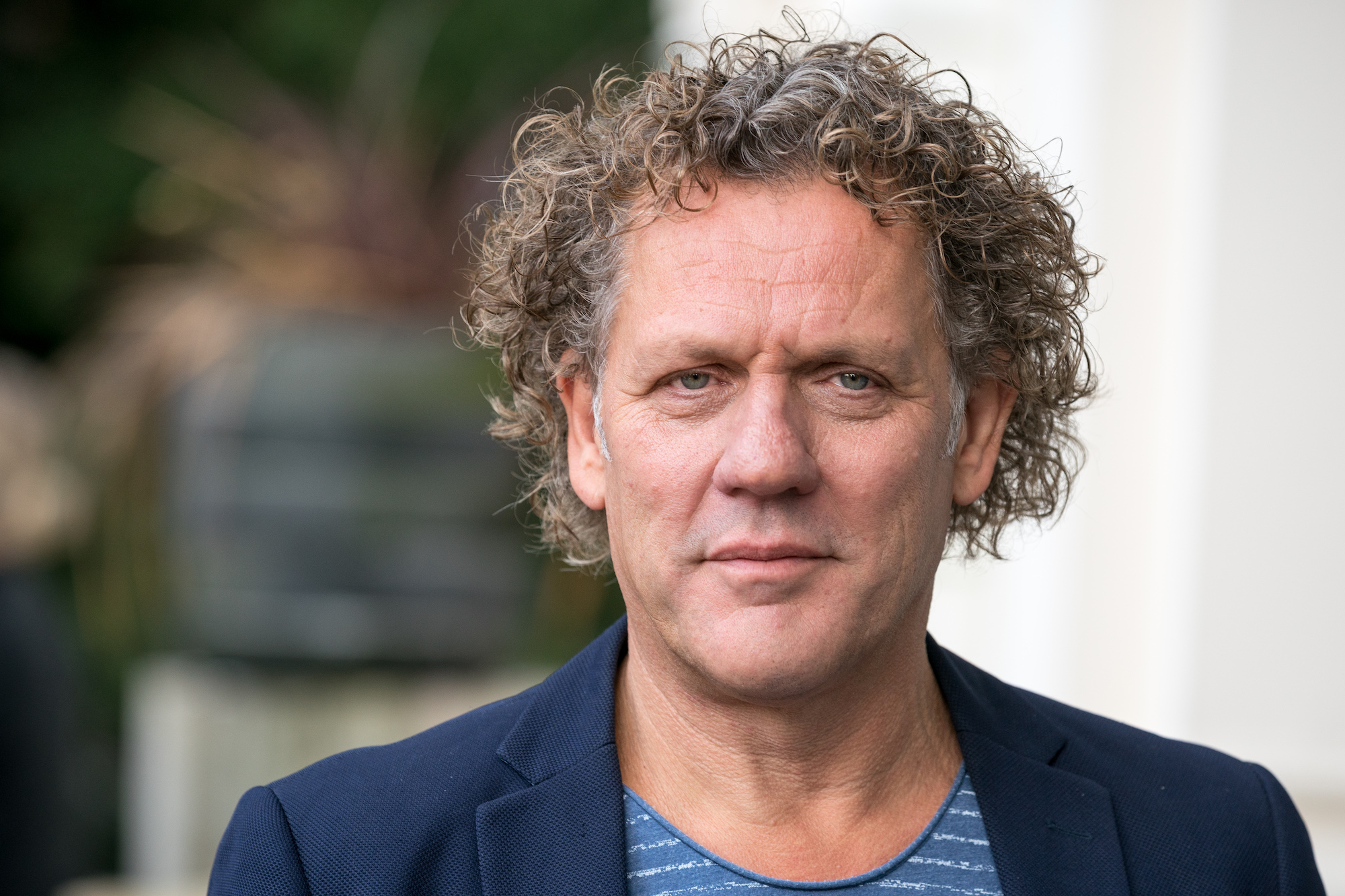 Kees van der Spek geteisterd door pech tijdens opnames Ontmaskert: 'Zit ...