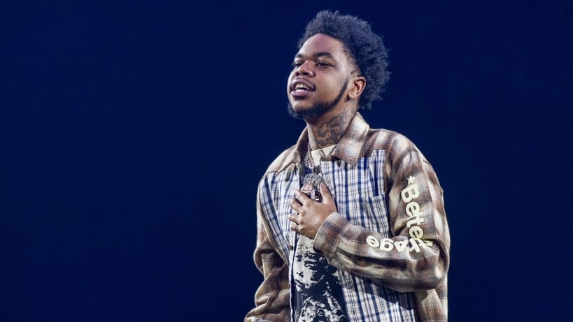 Rapper Lil Poppa found dead in Fulton County