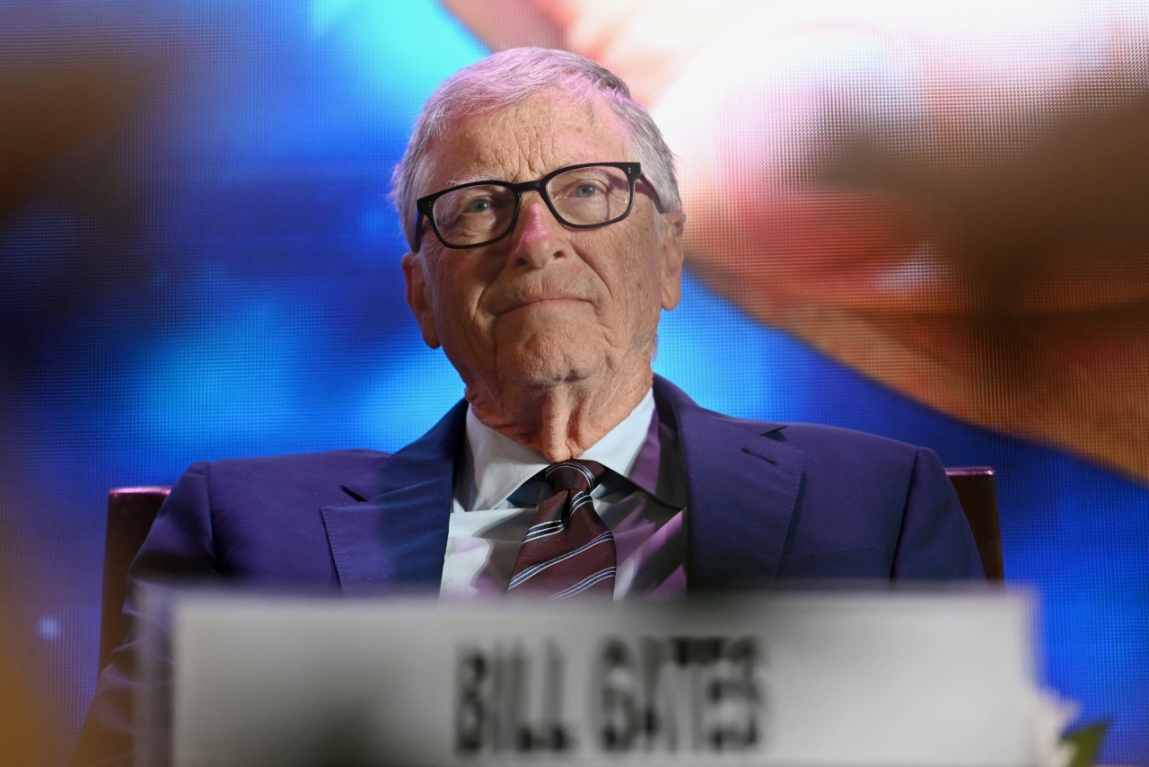 Bill Gates cancels India AI summit speech as Epstein scrutiny grows