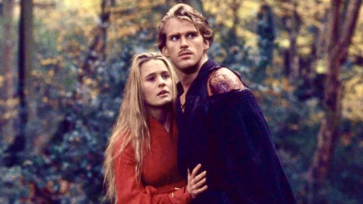 The most romantic movie from your wedding year