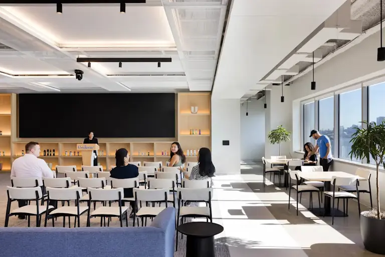 Unilever’s new headquarters in New Jersey puts its product development ...