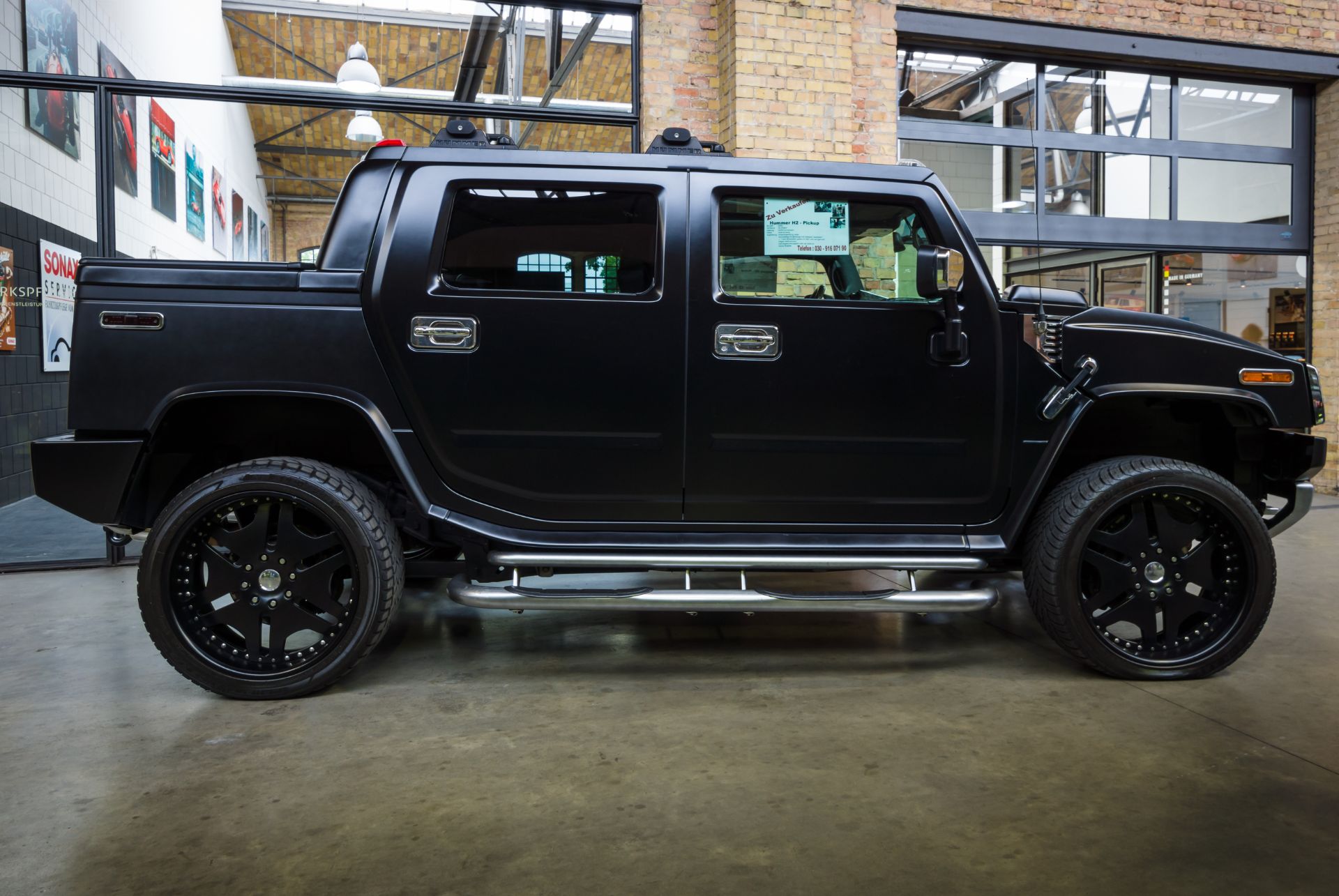 9 off-road builds that made Hummer a cultural icon