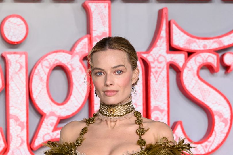 Margot Robbie has 'offered' top BBC star a movie role in a biopic about ...