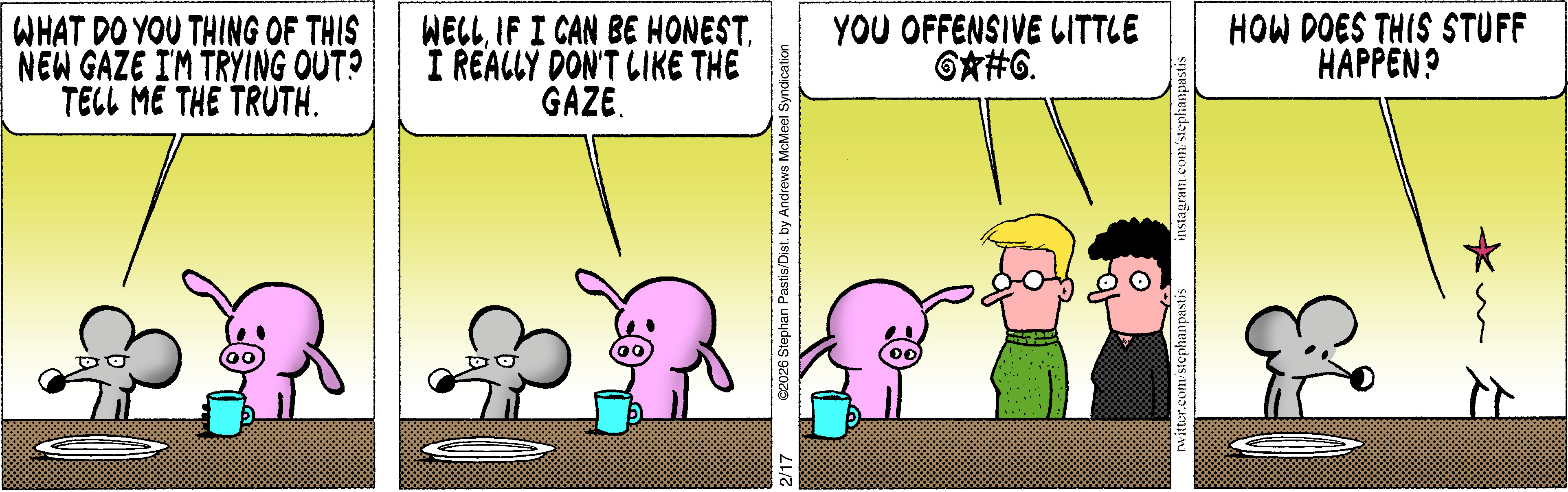 Pearls Before Swine by Stephan Pastis