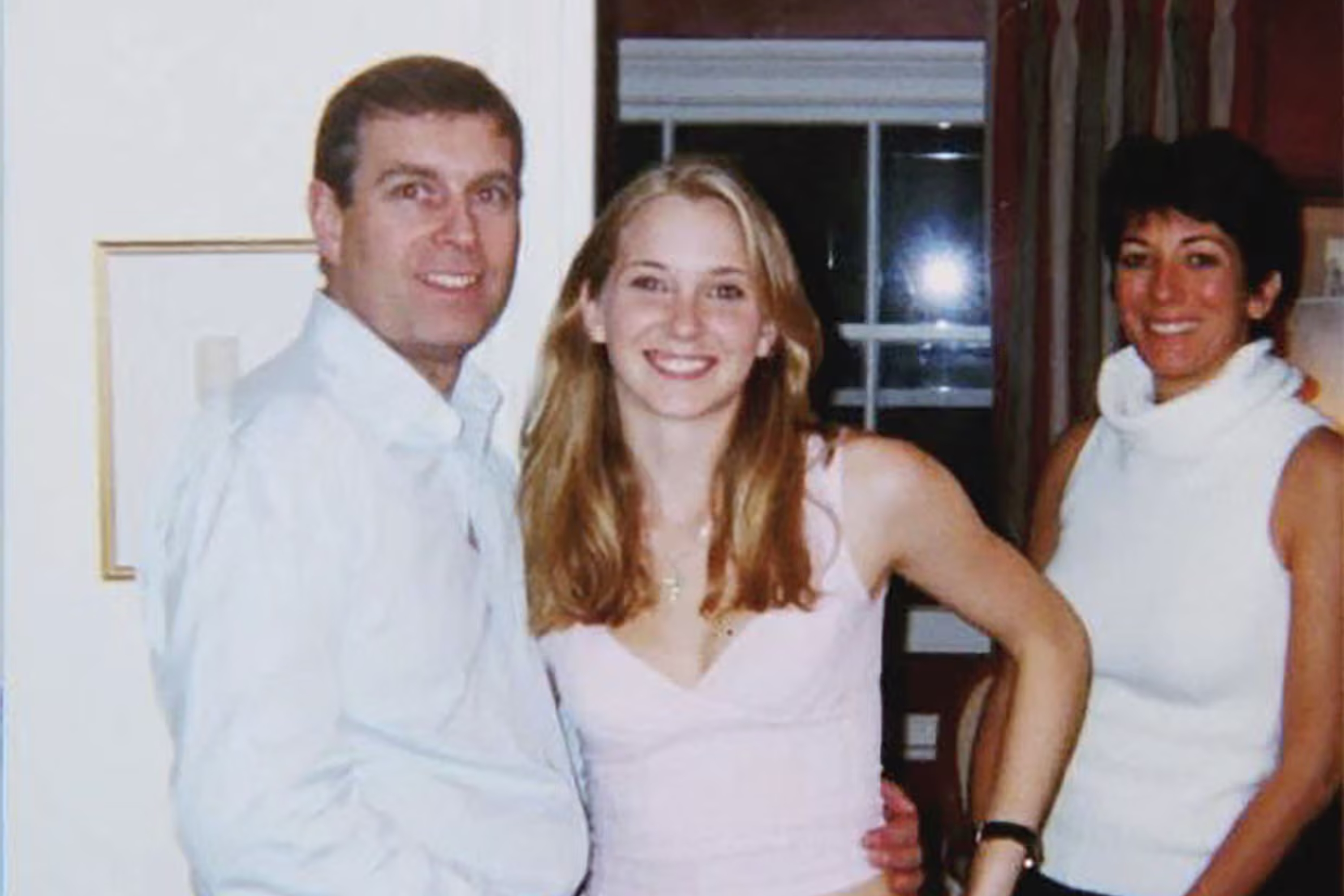 Virginia Giuffre family reacts to ex-Prince Andrew arrest