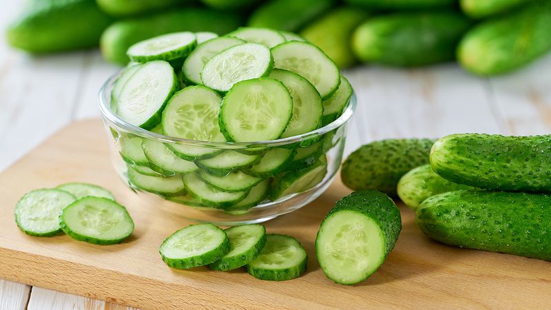 Many Brits don’t drink enough water and these 11 foods help hydration