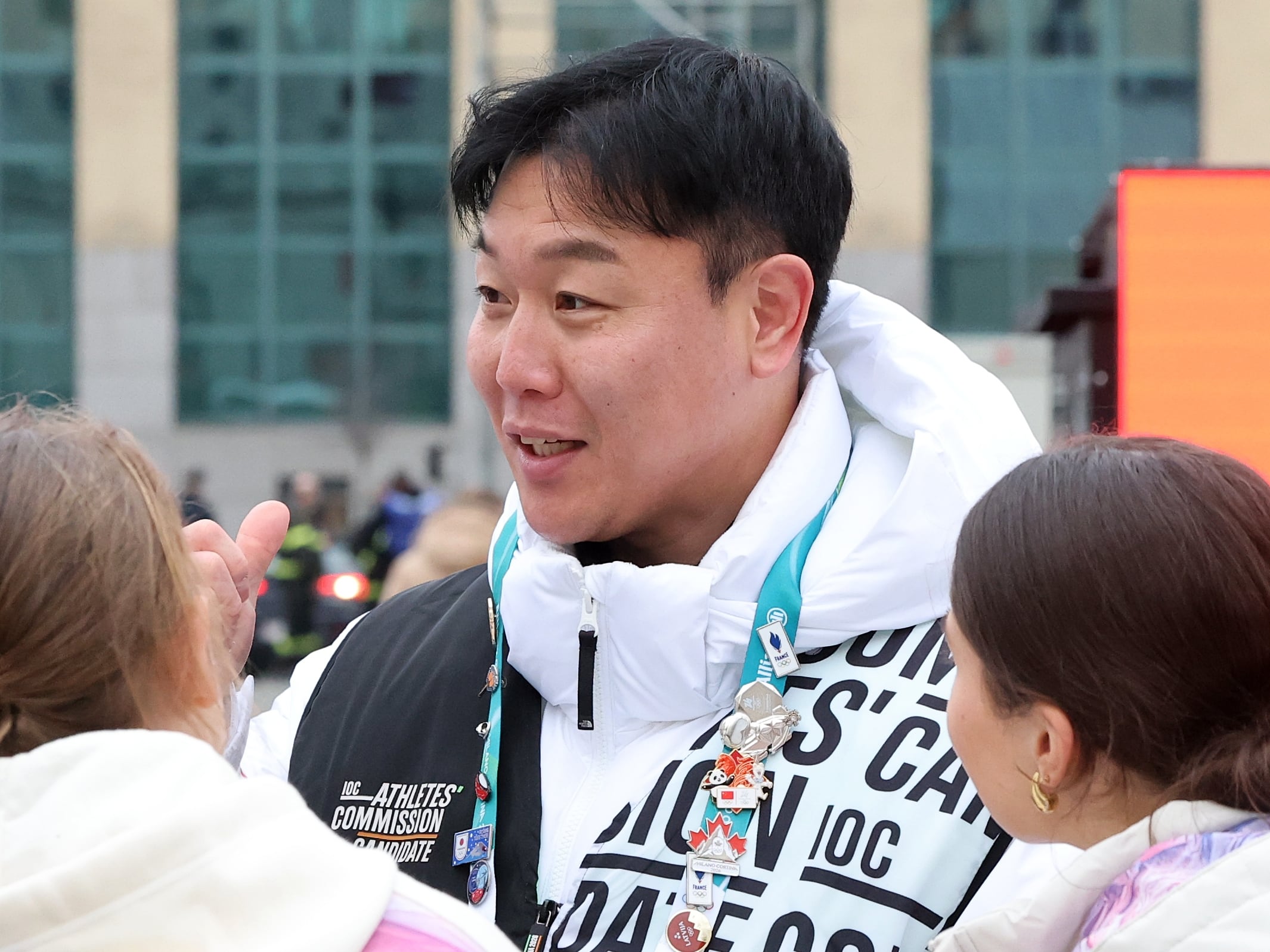 Breaking: Won Yun-jong, bobsleigh legend, elected to IOC Athletes ...