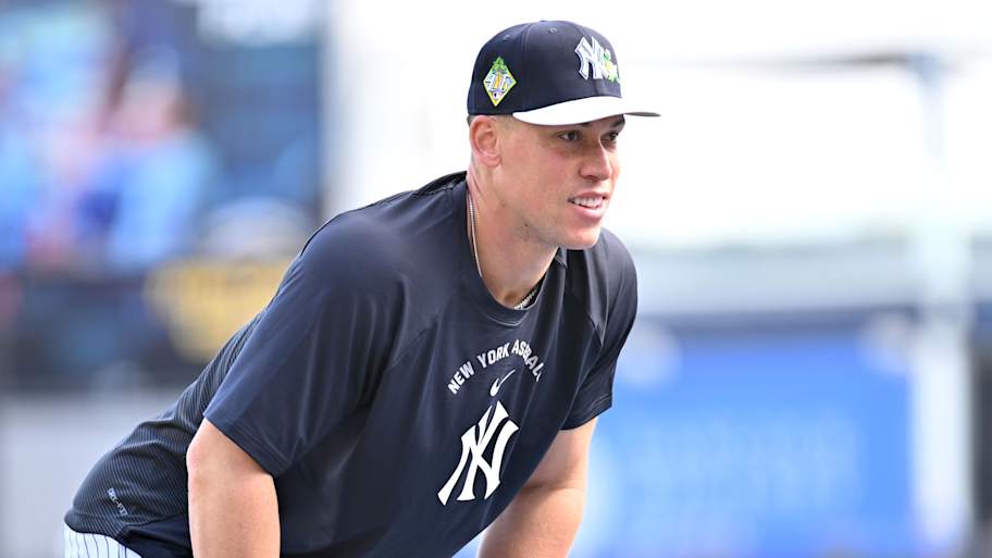 Michael Kay takes dig at Yankees' Aaron Judge