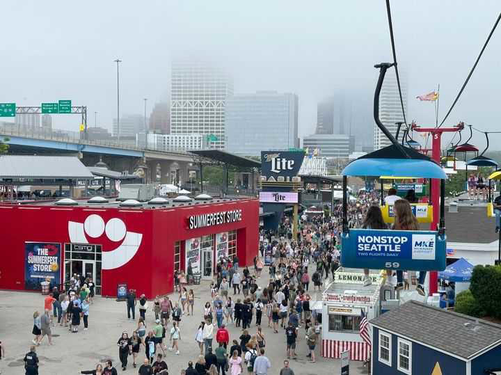 Summerfest reveals 2026 lineup